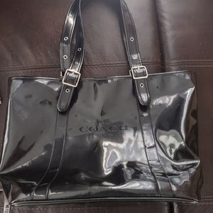 Coach | Bags | Coach Ivy Leather Bay Tote Nwt | Poshmark